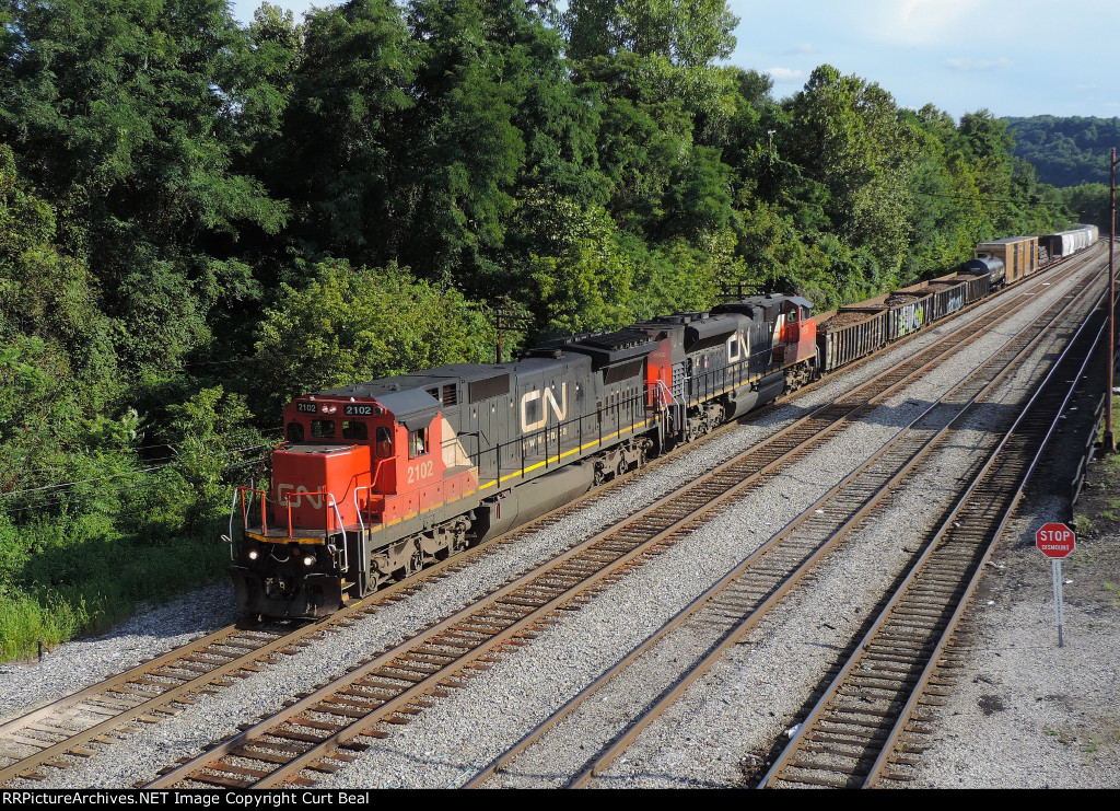 CN 2102 and CN 8950 (1)